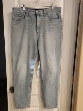 Banana Republic | Jeans | Banana Republic Light Blue Washed Jeans ...